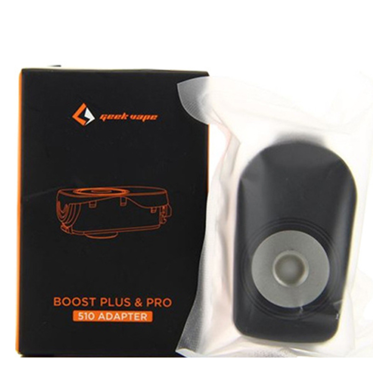 Geekvape Aegis Boost Pro/Plus 510 Adapter *DS1*
