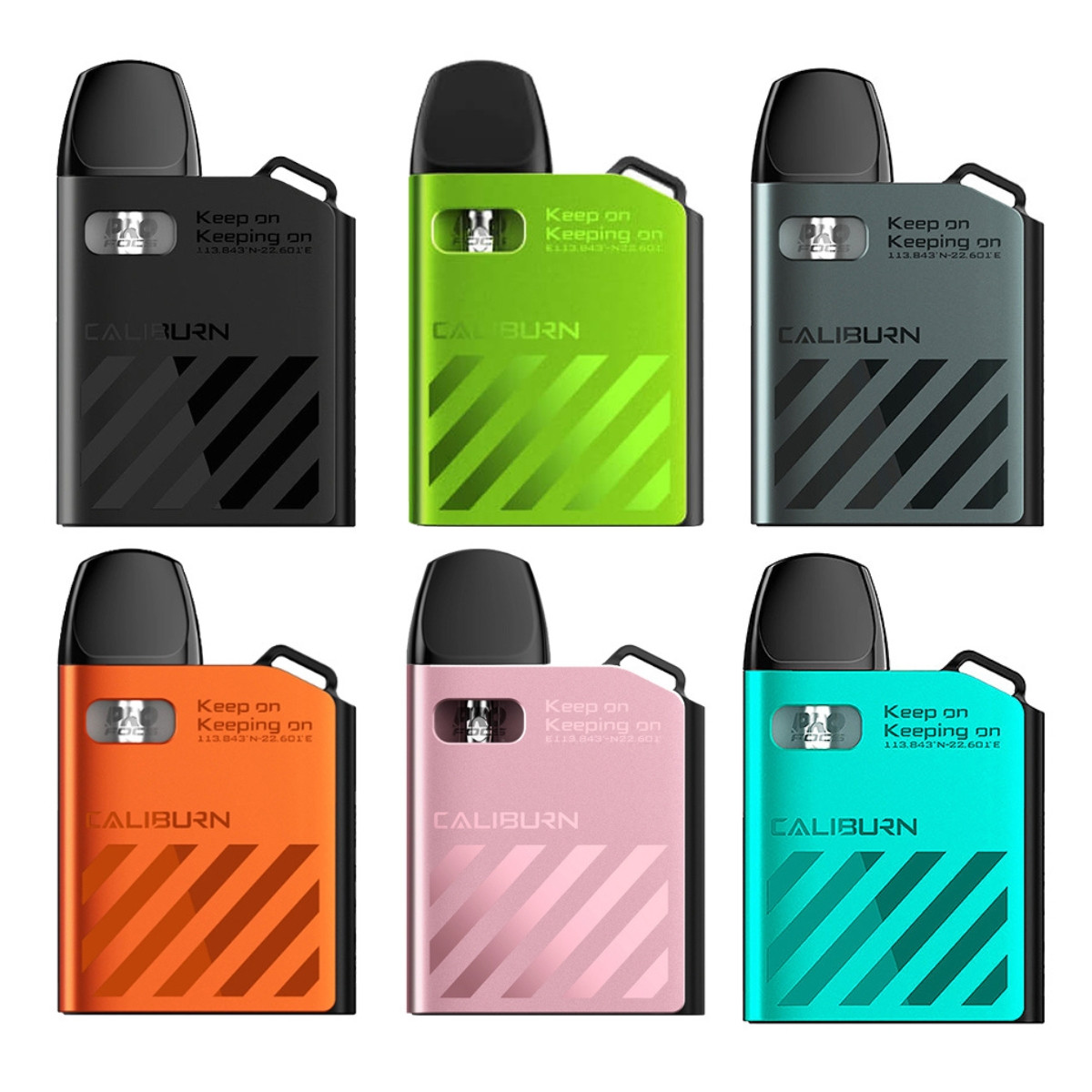 Uwell Caliburn AK2 Pod System Kit 15w *DS1*