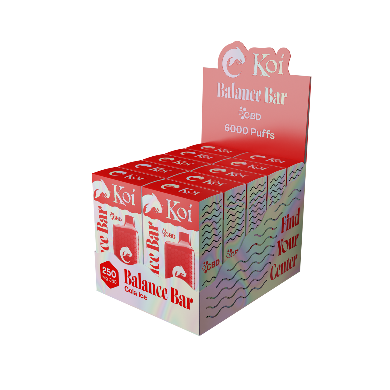 Buy Koi CBD Vape & CBG + CBC Gummies for Wellness | Prime Supply Distro