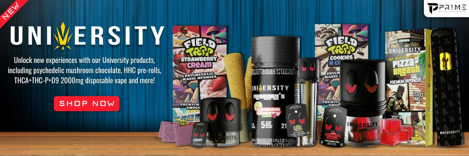 Vape Wholesale | Prime Supply Distro | Quality Wholesale Vape Products