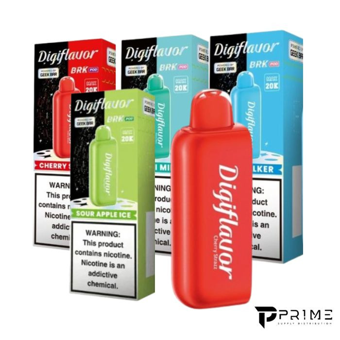 Digiflavor Sky 25K Disposable Vape – 25000 Puffs, Rechargeable Dual ...