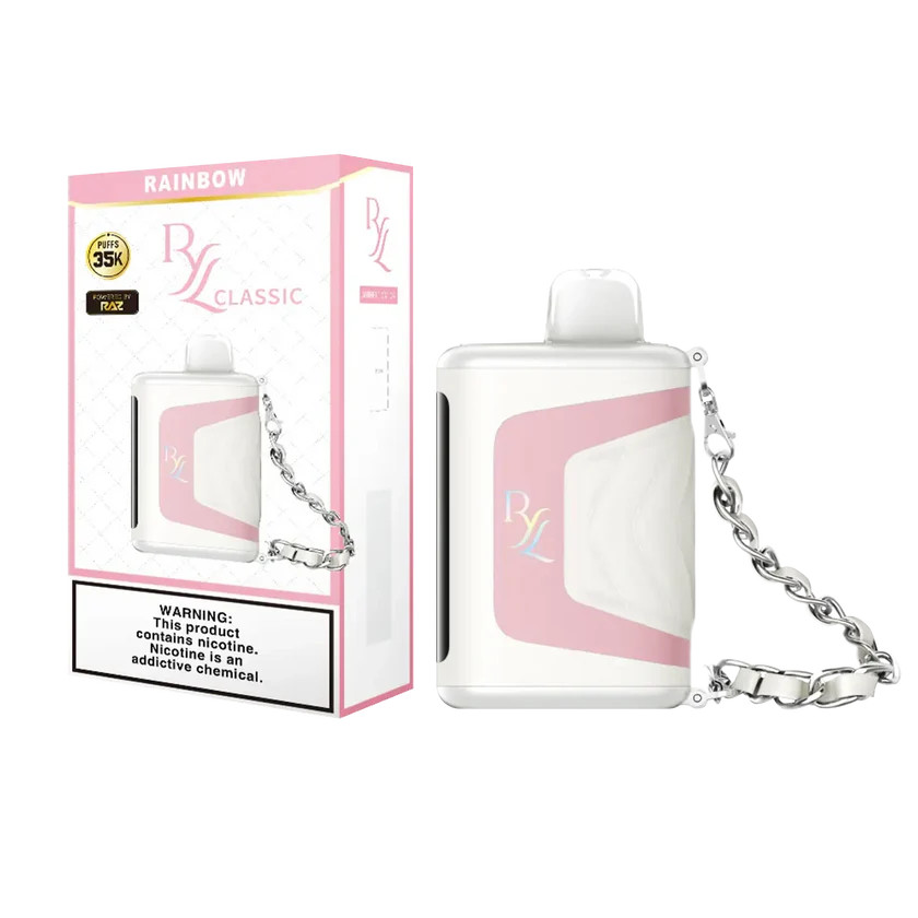 RAZ RYL Classic 35K Vape | Prime Supply Distro