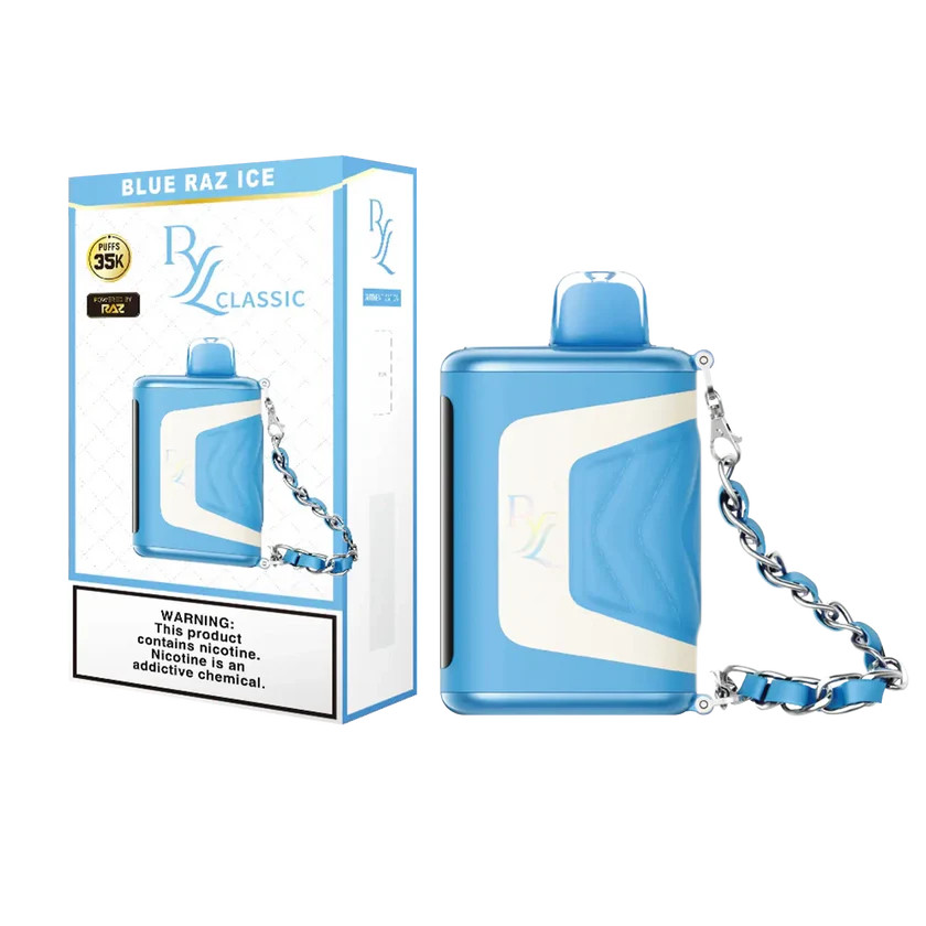 RAZ RYL Classic 35K Vape | Prime Supply Distro