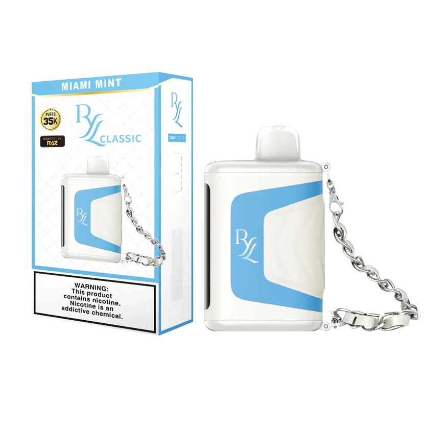 RAZ RYL Classic 35K Vape | Prime Supply Distro