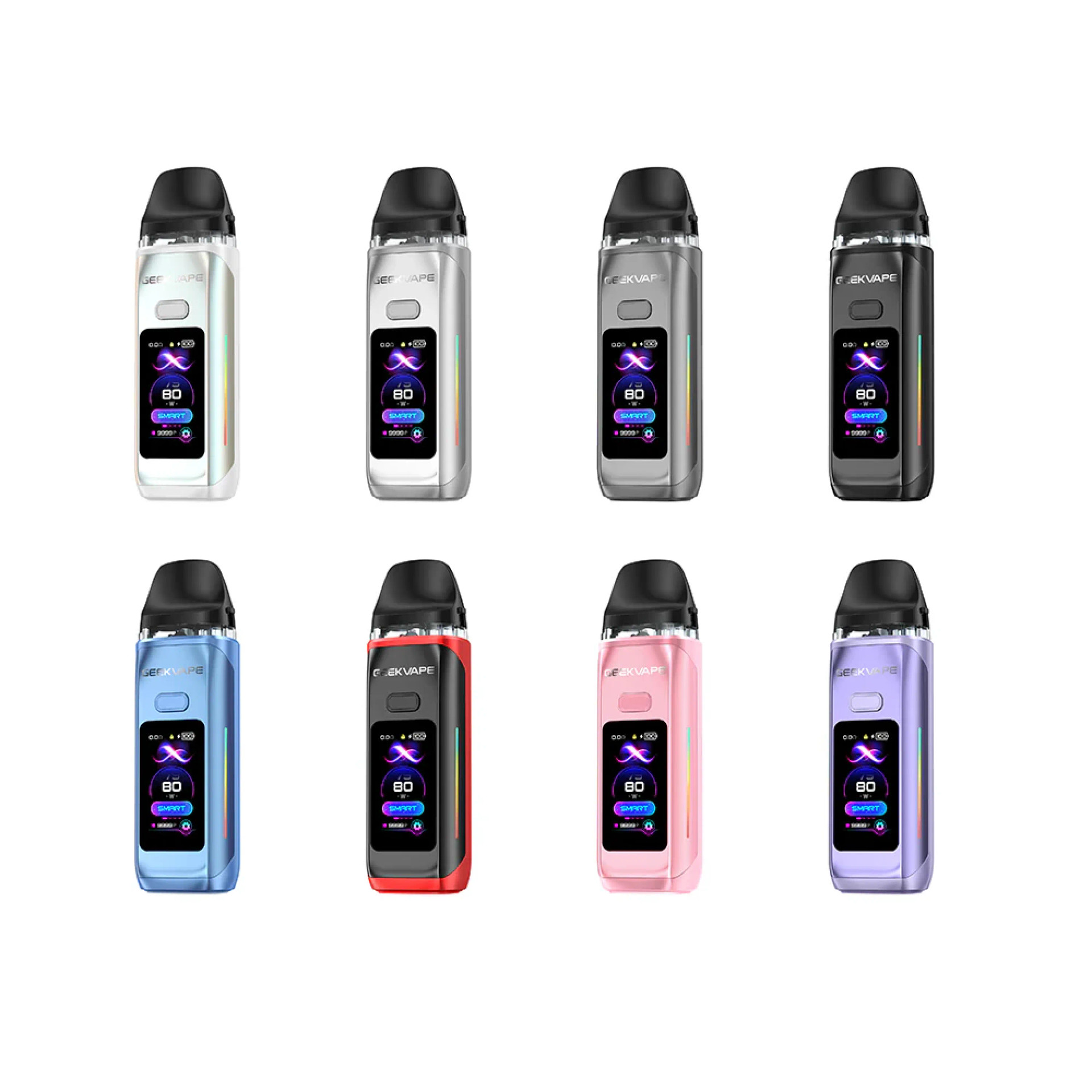 Buy GeekVape Digi Max Pod Mod 80W Kit | Long-Lasting 3000mAh Battery ...