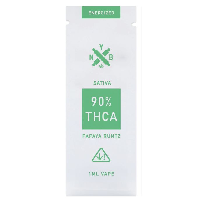 NYB THCA Disposable Vape | Prime Supply Distro