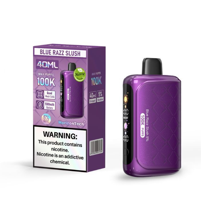 HorizonTech 100K Vape Texas Compliant | Prime Supply Distro