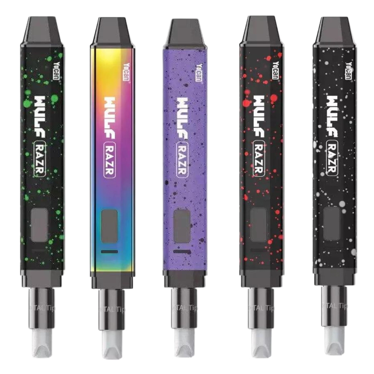 WULF RAZR Nectar Collector & Hot Knife