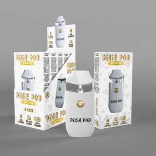 Pixie Pod Battery Kit Refillable Empty Device | Prime Supply Distro