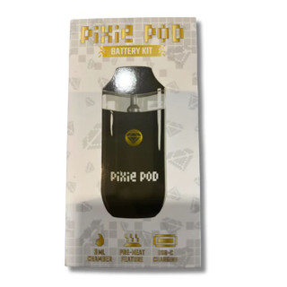 Pixie Pod Battery Kit Refillable Empty Device | Prime Supply Distro