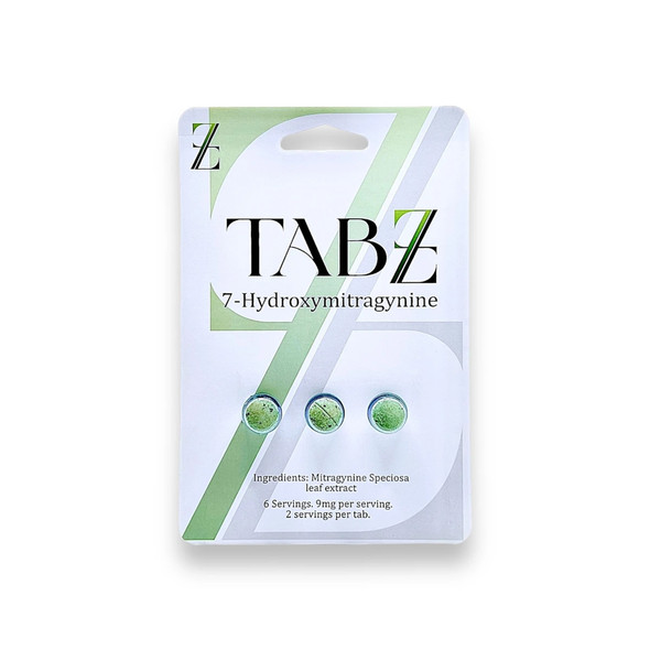 7 TABZ Products - PRIME SUPPLY DISTRO LLC
