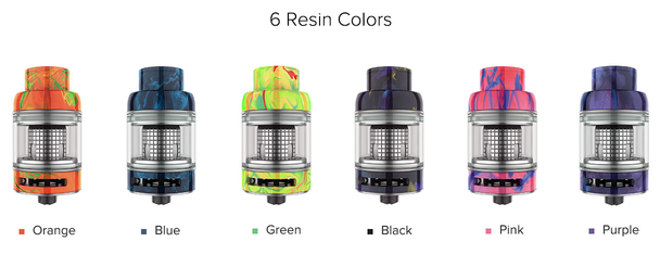 "FreeMax Fireluke 3 Sub-Ohm Tank | FireLuke 3 Tank | 5mL Capacity"