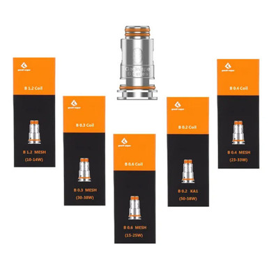 GEEKVAPE B SERIES COILS - PACK OF 5 *DS1*