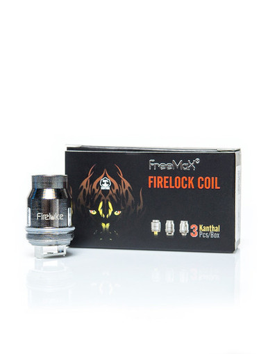 "FreeMax FireLuke Sextuple 0.15 Ohm Replacement Coils - 3-Pack"