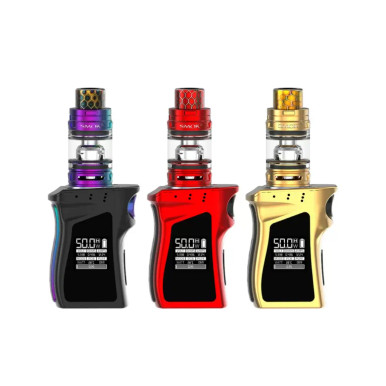 "Smok Baby Mag Kit - Compact and Powerful Vaping Experience"