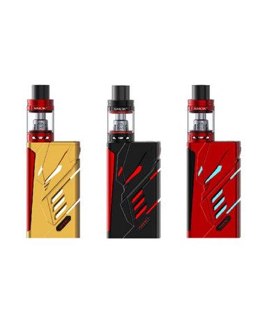 Genuine Smok Stick AIO Kit 1600mAh - Vape Pen Starter Kit - TPD ...
