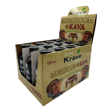 KRAVE Botanicals Exclusive 300 Ct Premium Kratom | Prime Supply Distro