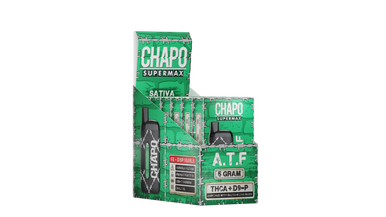 CHAPO Extrax SuperMax Disposable Vape 5G | Prime Supply Distro