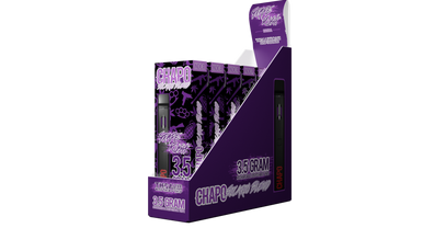 CHAPO Extrax Sicario Live Rosin Disposable Vape 3.5G | Prime Supply Distro