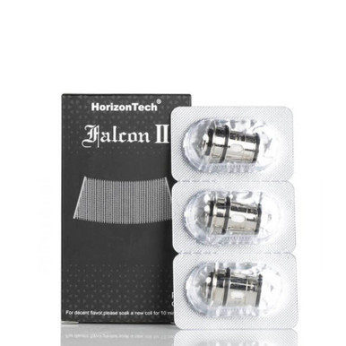 Horizon Falcon 2 Replacement Coils | Sector Mesh 0.14 Ohm (3-Pack ...