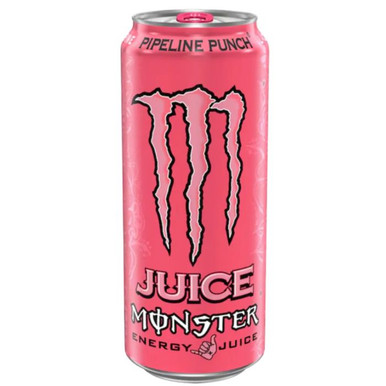 Monster Energy Drinks South Korea | Prime Supply Distro