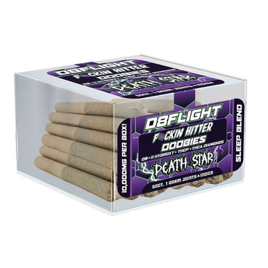 D8Flight Fcking Hitter Doobies Pre Rolls 1G | Prime Supply Distro
