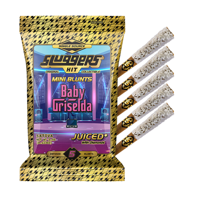 Sluggers Hit Mini THCA Blunts | Prime Supply Distro