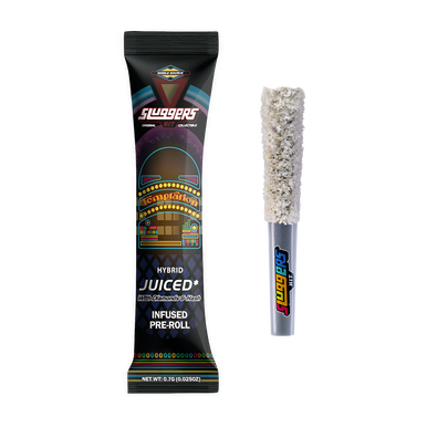 Sluggers Hit Juiced THCA Pre Rolls 0.7G | Prime Supply Distro