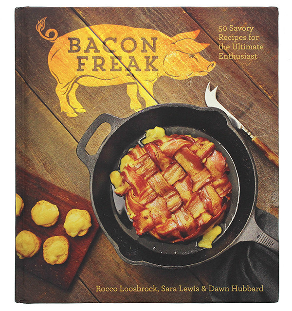 Bacon Clothing including t-shirts, caps, aprons, & hoodies
