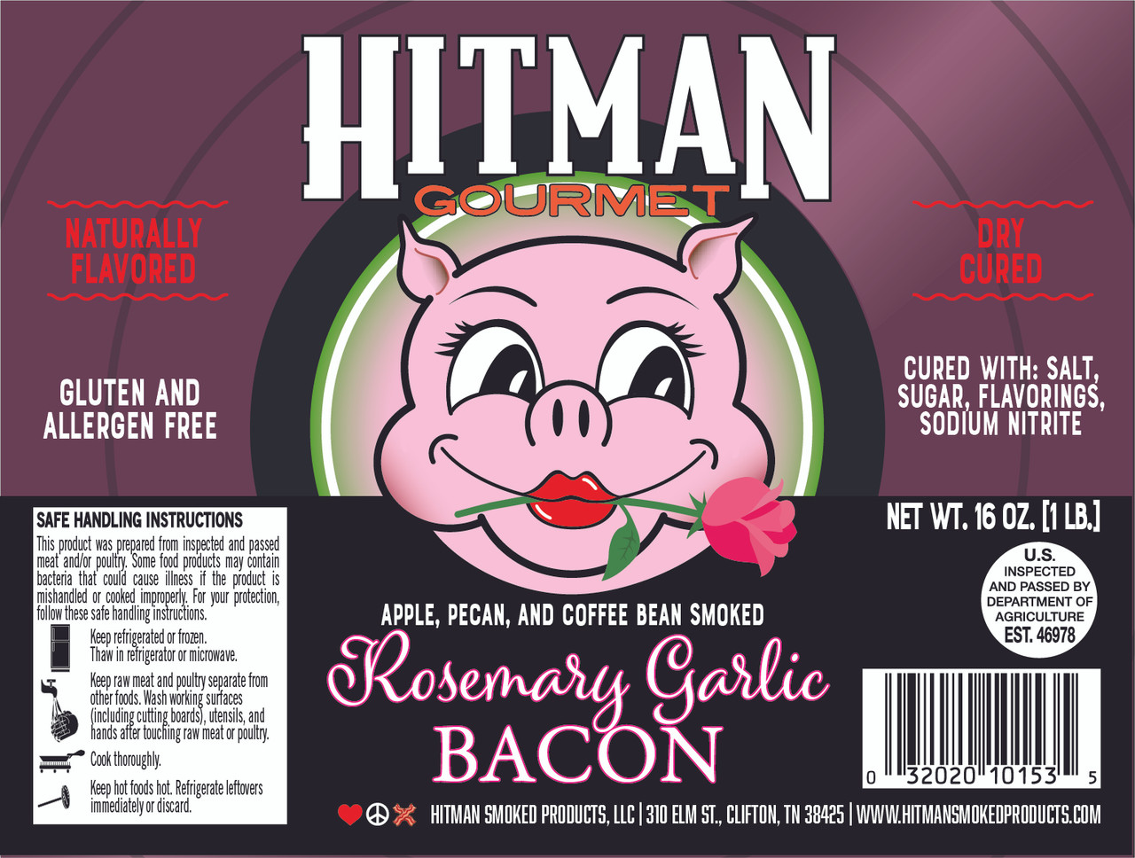 Gourmet Bacon | Online Bacon Delivery | Bacon Freak