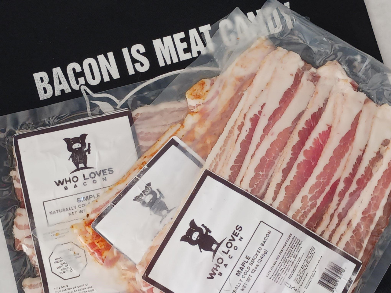 Bacon Freak Bacon Flavored Seasoning - Baconfreak.com