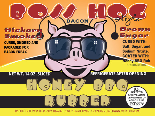 Gourmet Bacon | Online Bacon Delivery | Bacon Freak