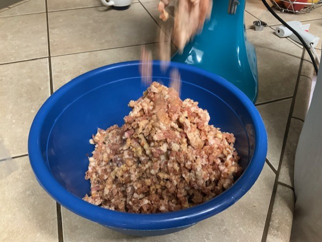 Ground Bacon 16 oz. - Baconfreak.com