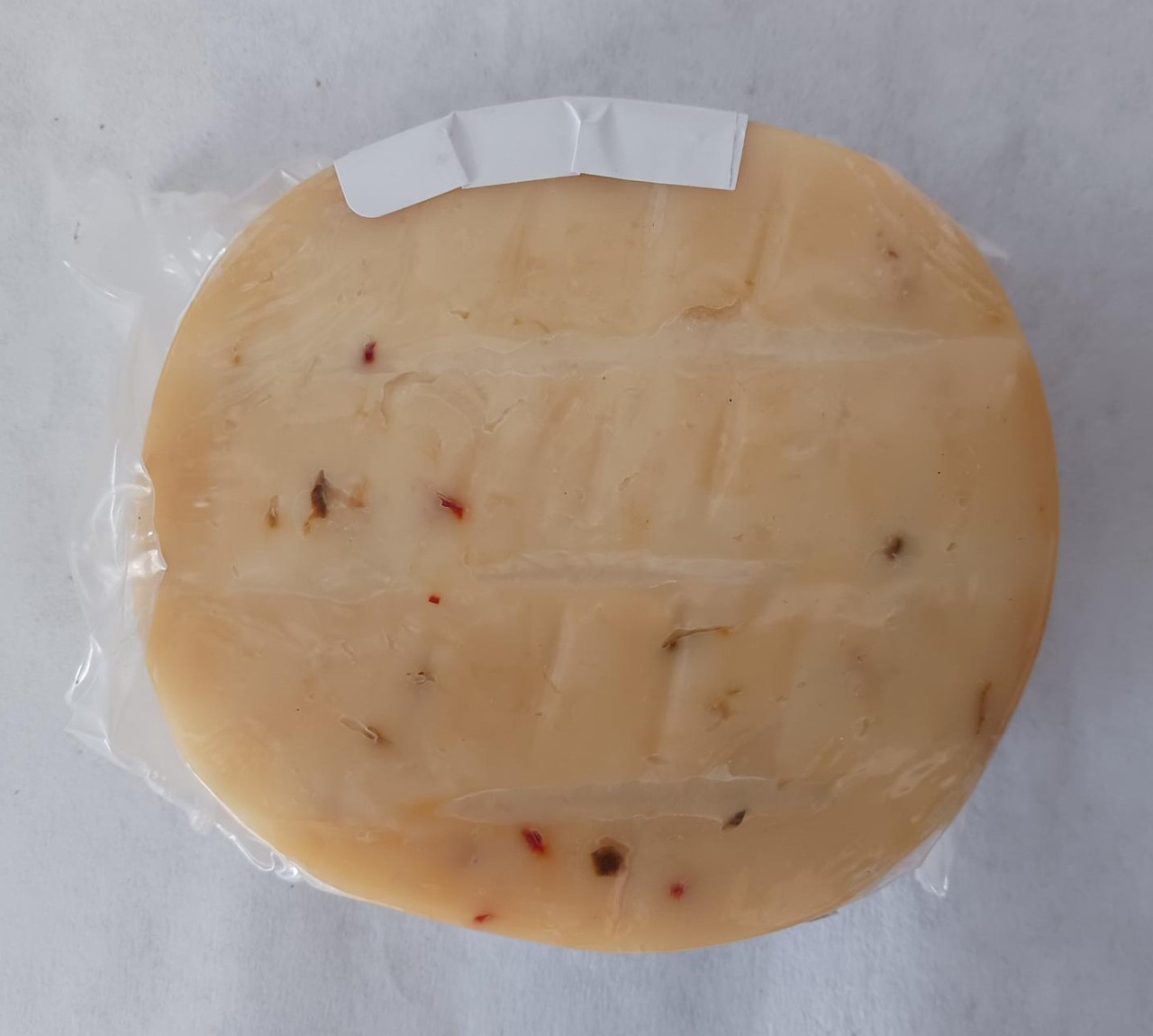 Smoked Pepper Jack 8 oz. - Baconfreak.com