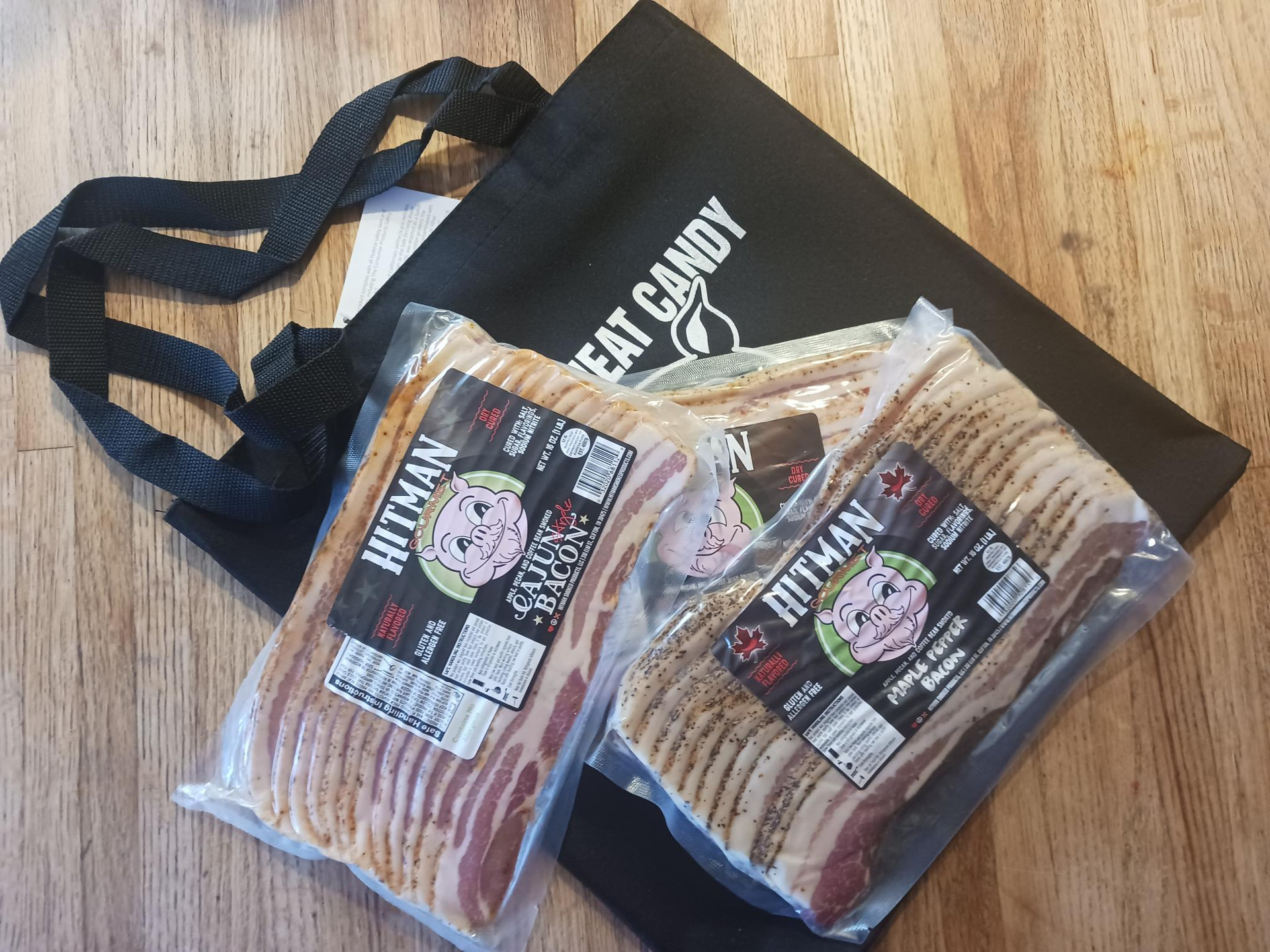 Bacon & Sausage 6 Pack Combo - Baconfreak.com