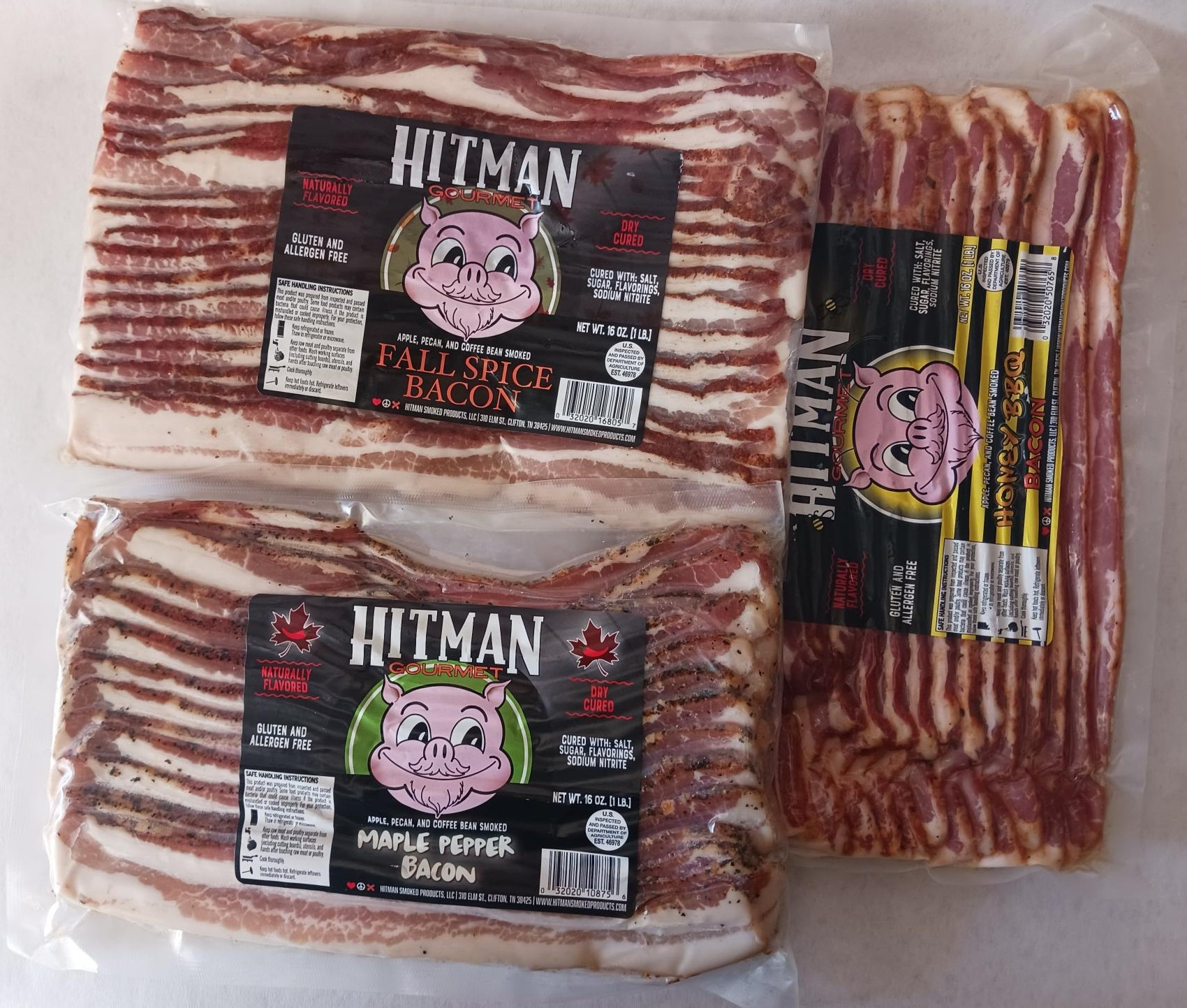 Bacon Gift Packages | Bacon Gift Baskets | Bacon Freak