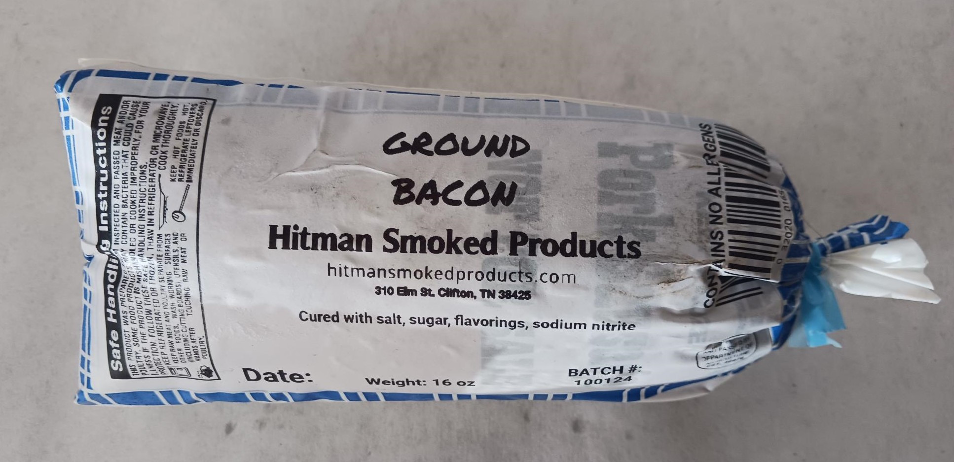 Gourmet Bacon | Online Bacon Delivery | Bacon Freak