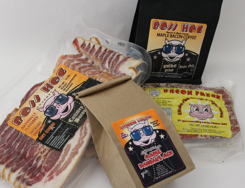 Bacon Samplers | Bacon Gift Sets | Baconfreak.com