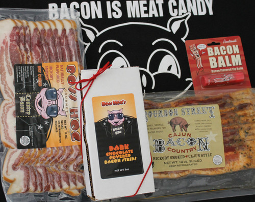 Bacon Samplers | Bacon Gift Sets | Baconfreak.com