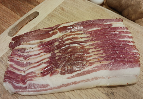 Bacon Freak 3 Pack Dry Cured Bacon Sampler NEW FLAVORS - Baconfreak.com
