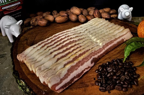 6 Pack Dry Cured Bacon Combo NEW FLAVORS - Baconfreak.com