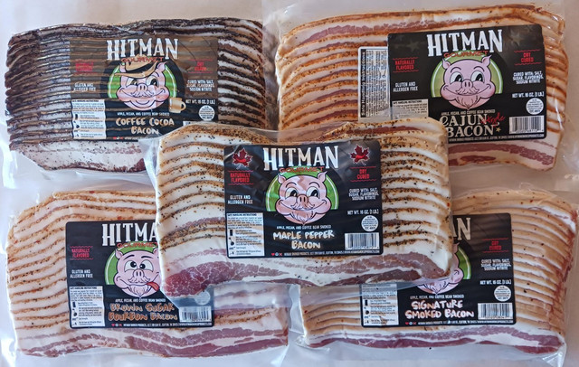 Bacon Gift Packages | Bacon Gift Baskets | Bacon Freak
