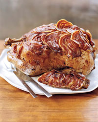 Pancetta-Wrapped Roasted Turkey - Baconfreak.com