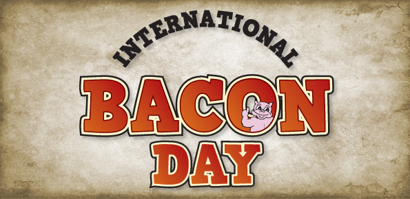 International Bacon Day 2021 - Baconfreak.com