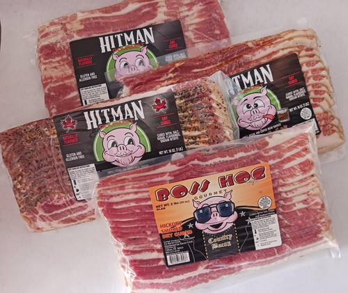 Dad's Bacon Box | Bacon Gifts for Him | Baconfreak.com