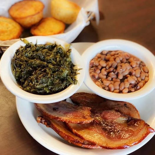 Hog Jowl Bacon 16 oz. - Baconfreak.com
