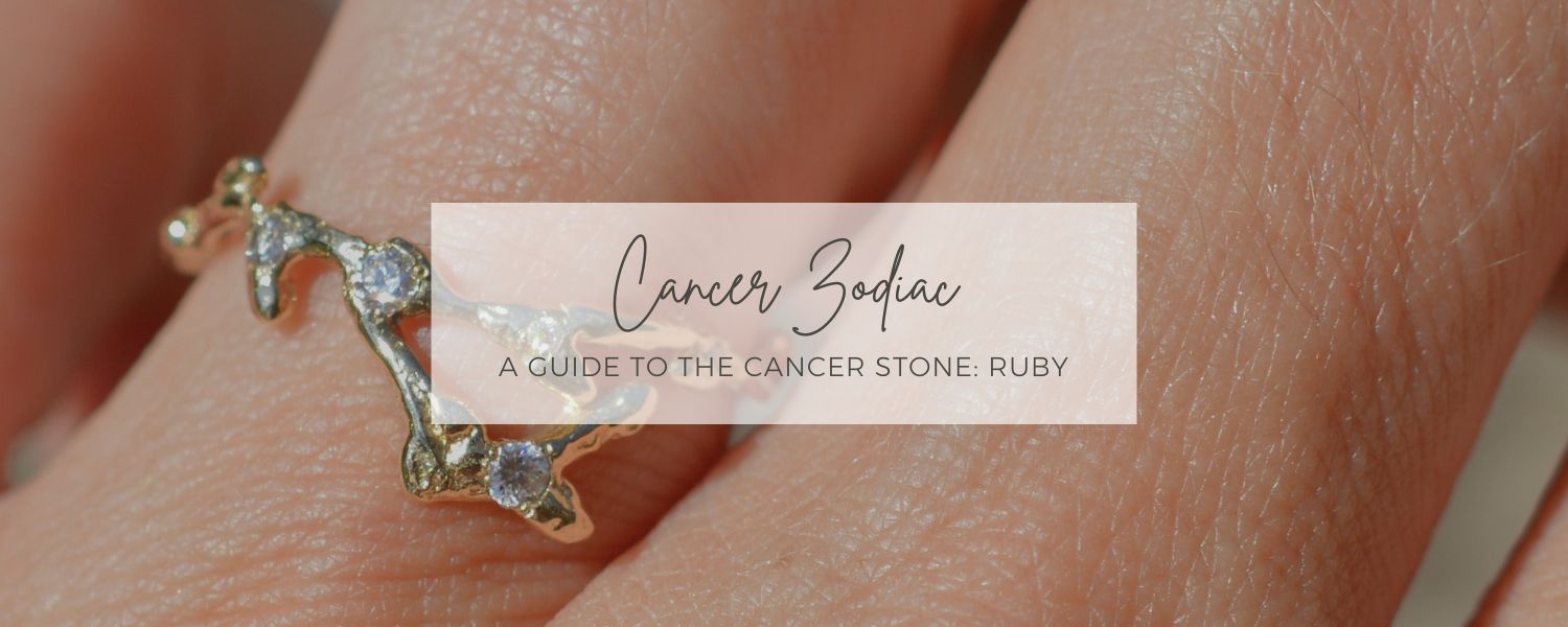 The Ultimate Guide to the Cancer Birthstone - Ruby - Olivia Ewing