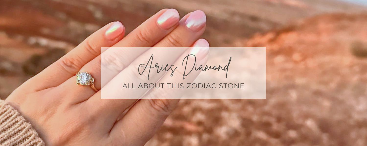 All You Need to Know About Aries Zodiac Stone - Olivia Ewing