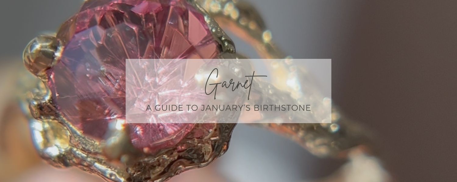 The Ultimate Guide to the Garnet Stone - Olivia Ewing