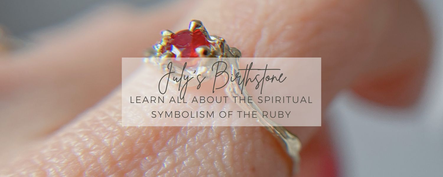 Looking for the Spiritual Symbolism of Ruby? We’ve Got You Covered ...